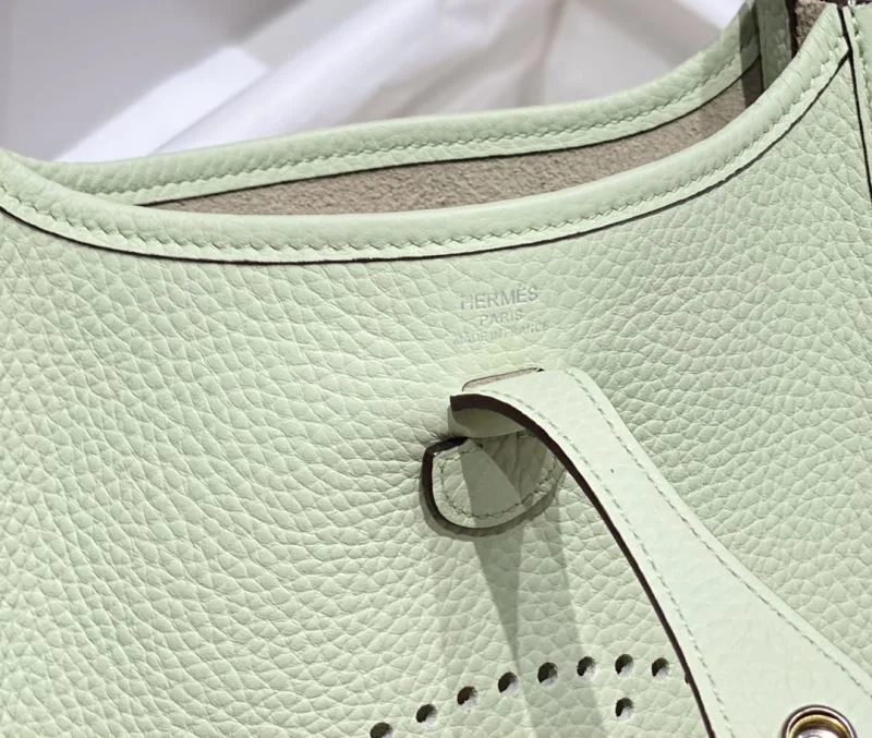 Mirror quality Hermes Evelyn Bags