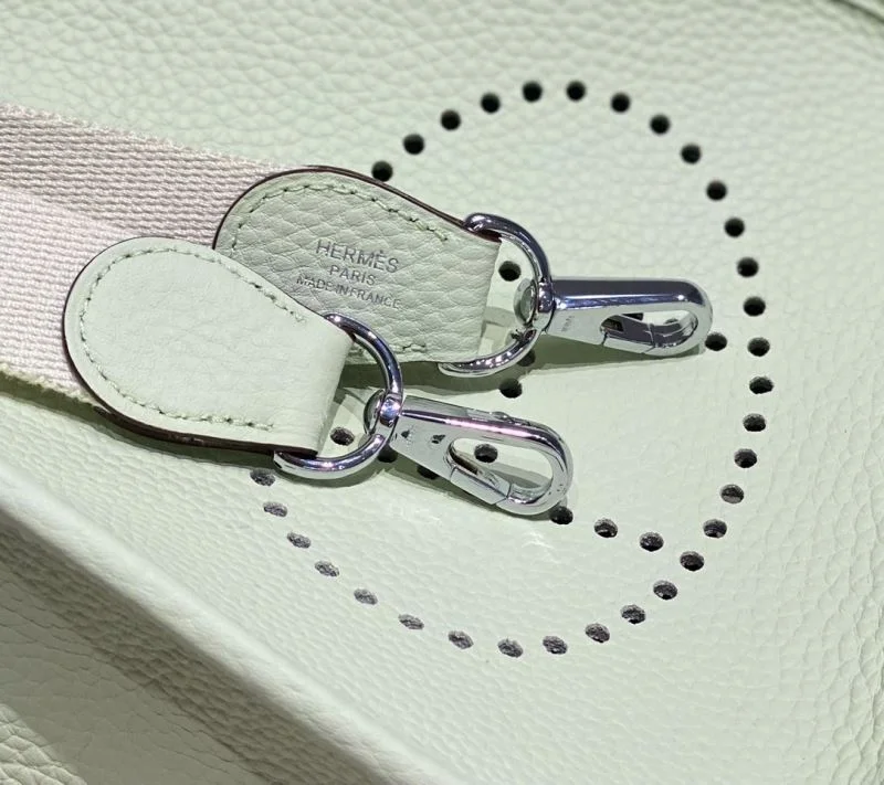 Mirror quality Hermes Evelyn Bags
