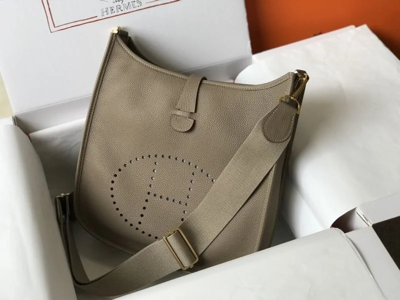Indistinguishable Hermes Evelyn Bags