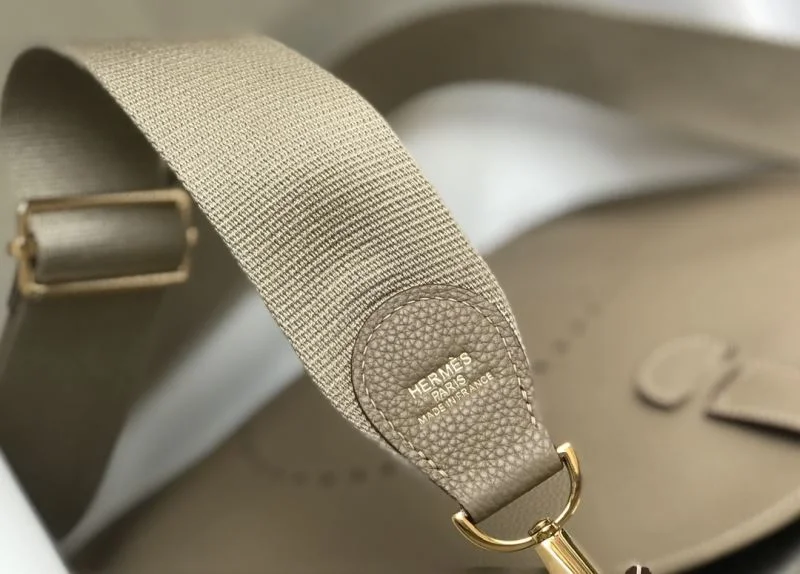 Indistinguishable Hermes Evelyn Bags
