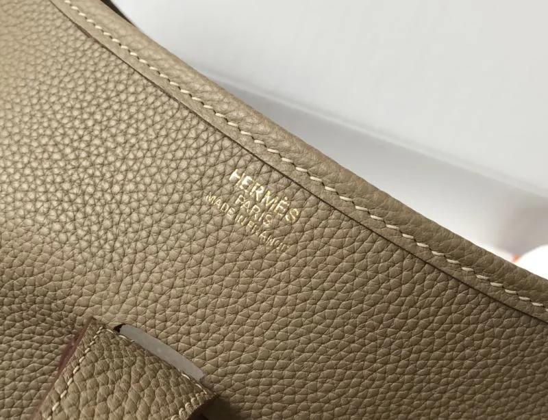 Indistinguishable Hermes Evelyn Bags