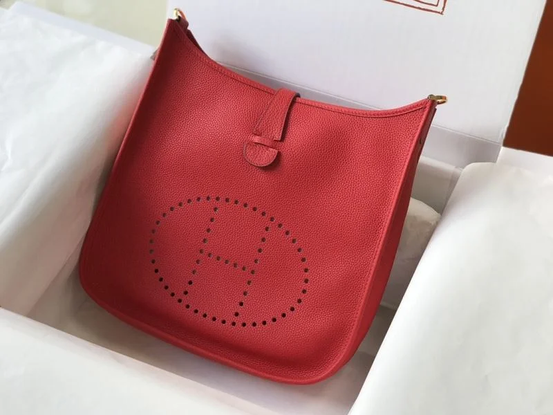 Top mirror Hermes Evelyn Bags