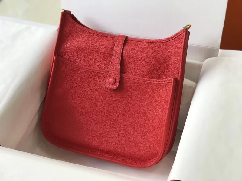 Top mirror Hermes Evelyn Bags
