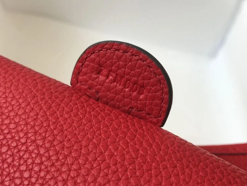 Top mirror Hermes Evelyn Bags