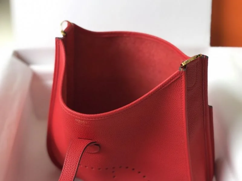 Top mirror Hermes Evelyn Bags