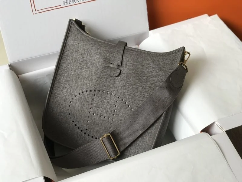 Budget-friendly Hermes Evelyn Bags