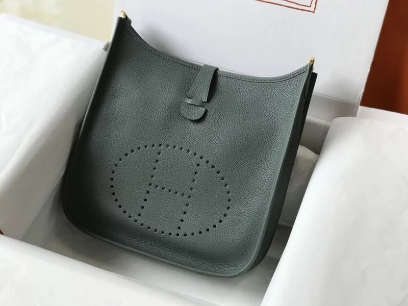 Mirror quality Hermes Evelyn Bags