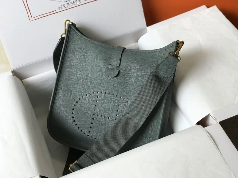 Mirror quality Hermes Evelyn Bags