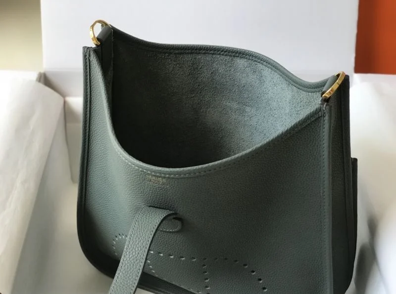 Mirror quality Hermes Evelyn Bags