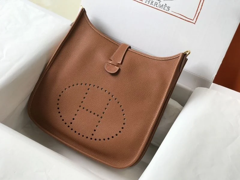 Mirror quality Hermes Evelyn Bags