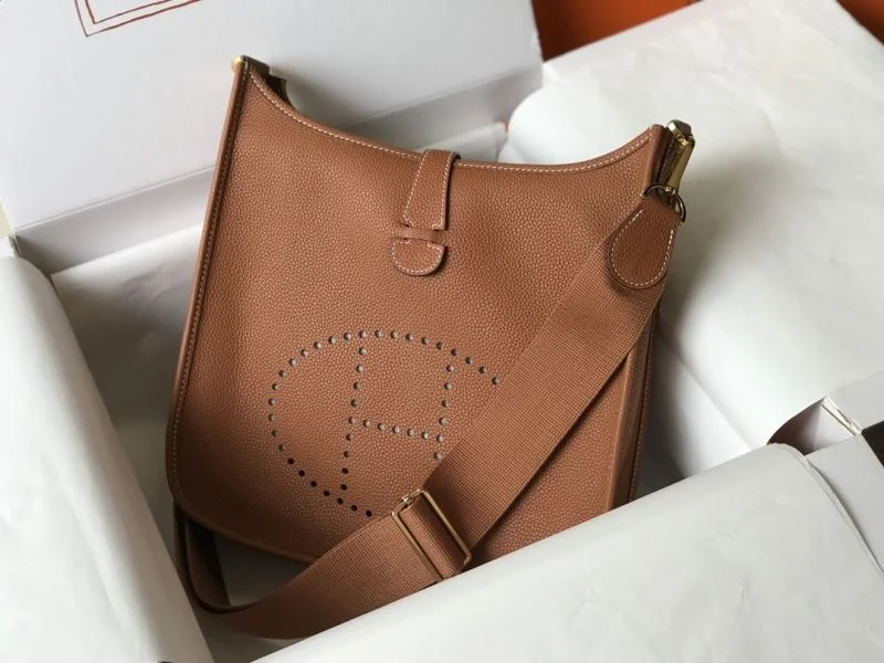 Mirror quality Hermes Evelyn Bags