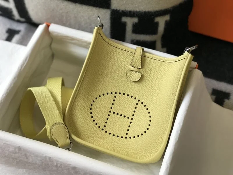 Real Hermes Evelyn Bags