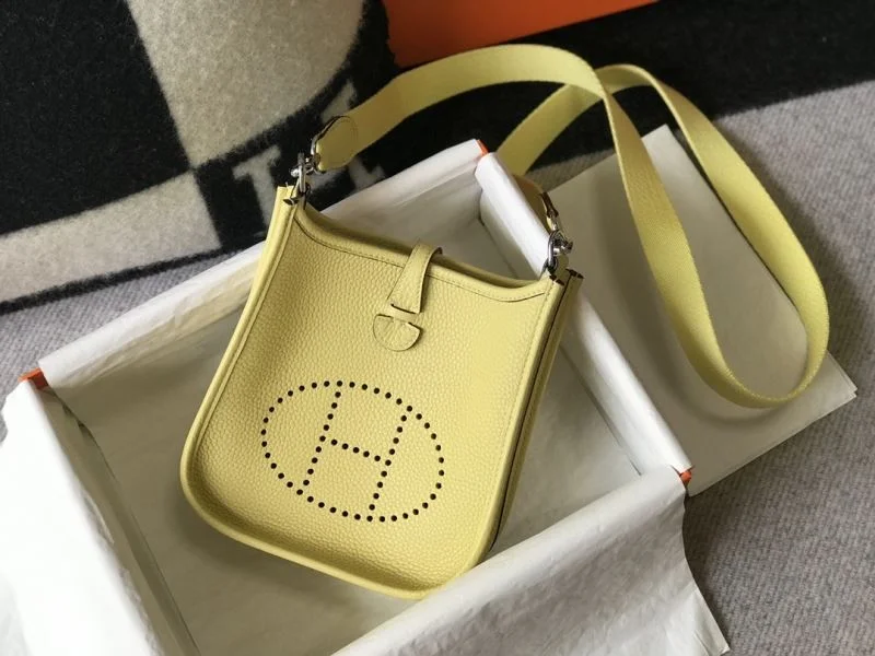 Real Hermes Evelyn Bags