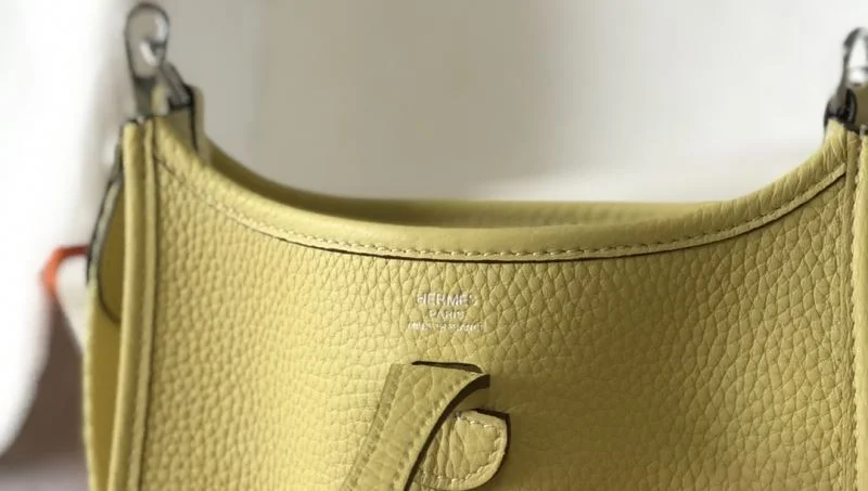 Real Hermes Evelyn Bags