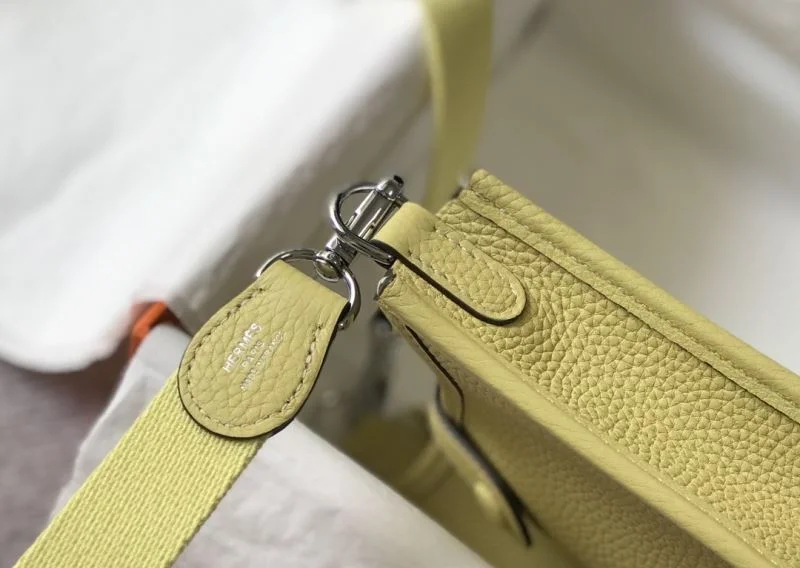 Real Hermes Evelyn Bags