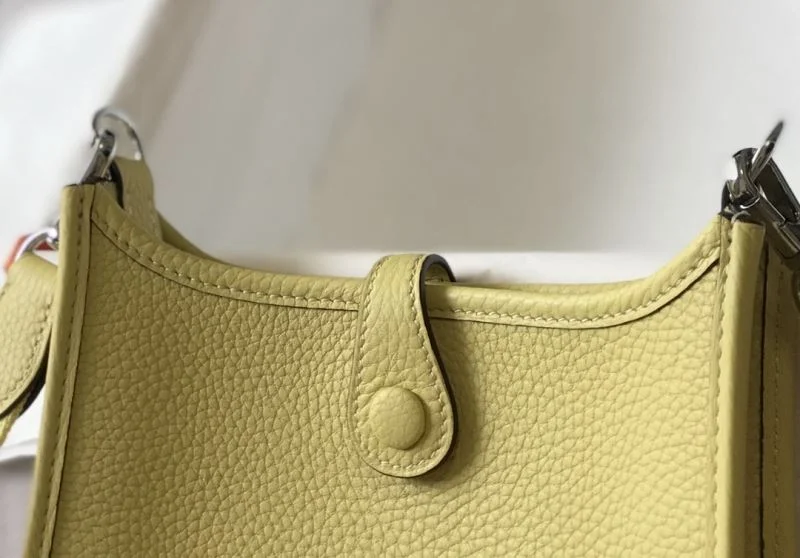 Real Hermes Evelyn Bags