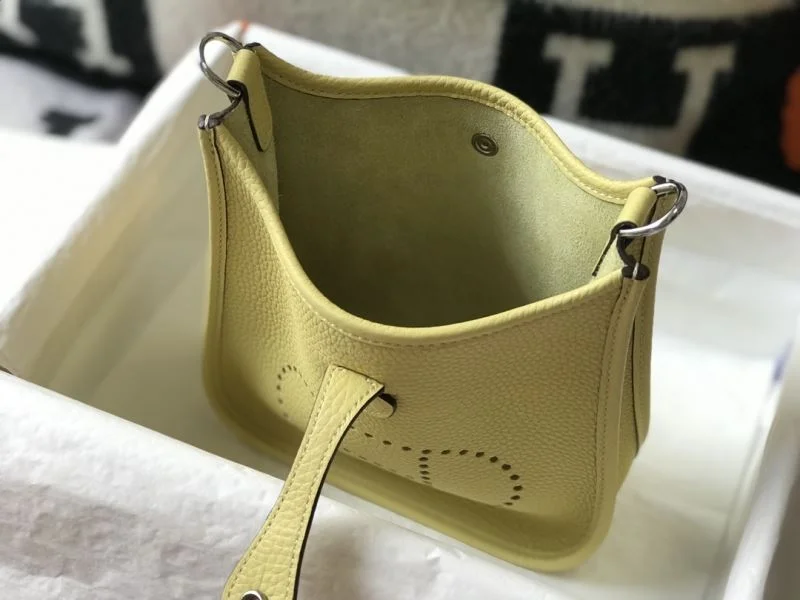 Real Hermes Evelyn Bags