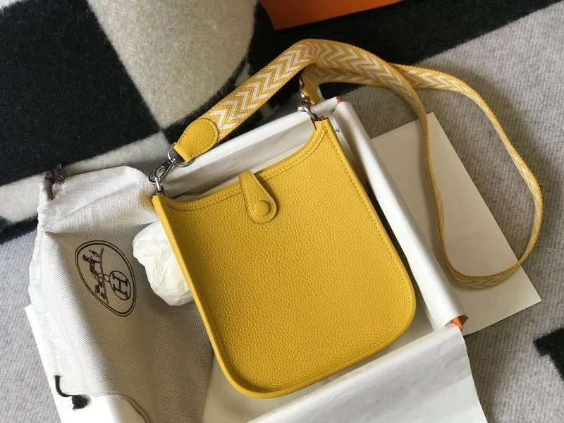Top mirror Hermes Evelyn Bags