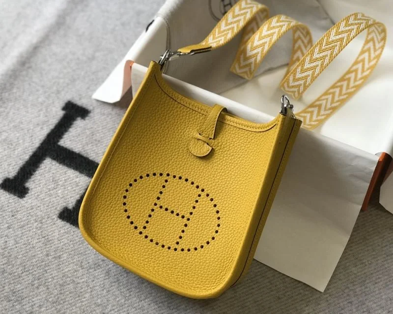 Top mirror Hermes Evelyn Bags