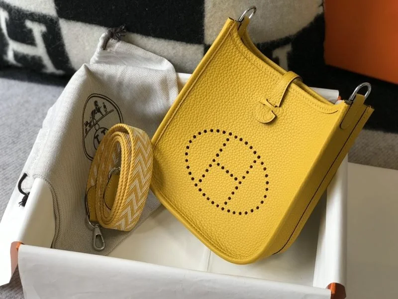 Top mirror Hermes Evelyn Bags
