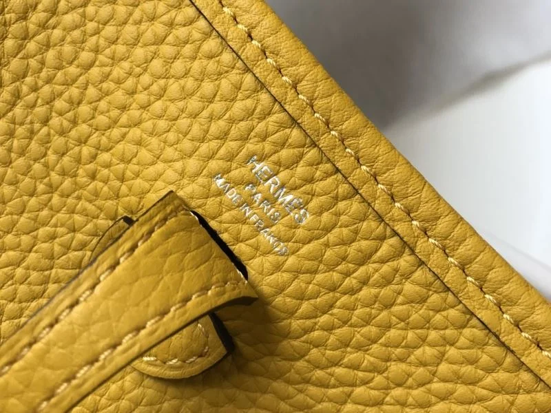 Top mirror Hermes Evelyn Bags