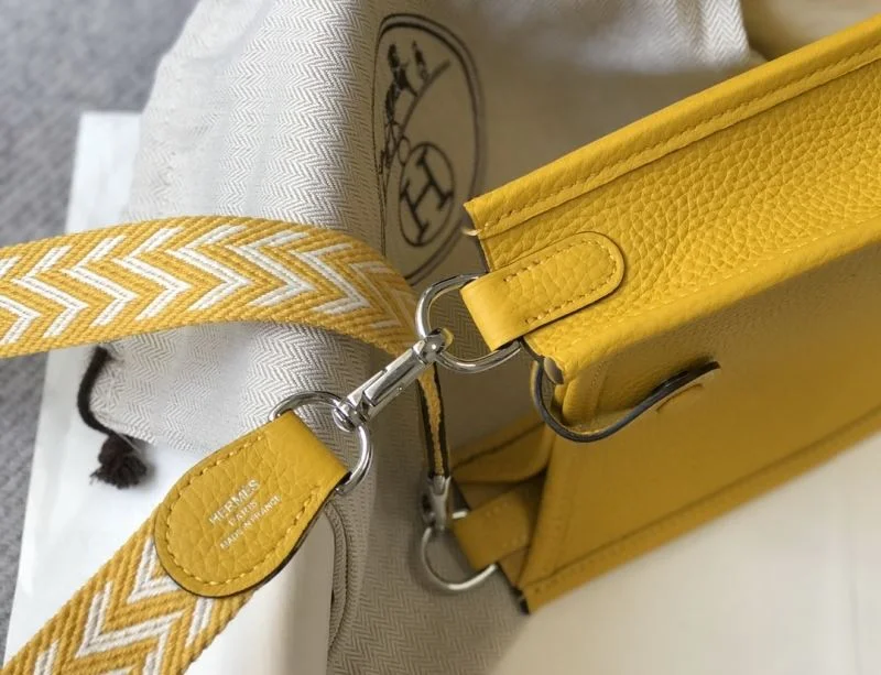 Top mirror Hermes Evelyn Bags