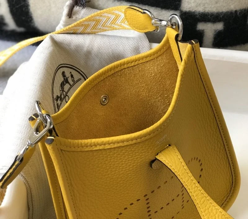 Top mirror Hermes Evelyn Bags