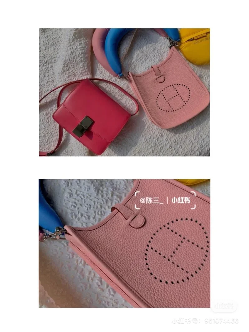 Accurate model Hermes Evelyn Bags