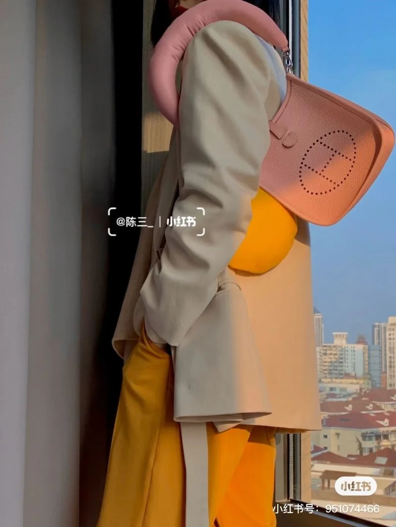 Accurate model Hermes Evelyn Bags