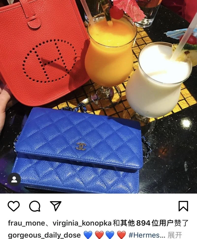 Discounted Hermes Evelyn Bags