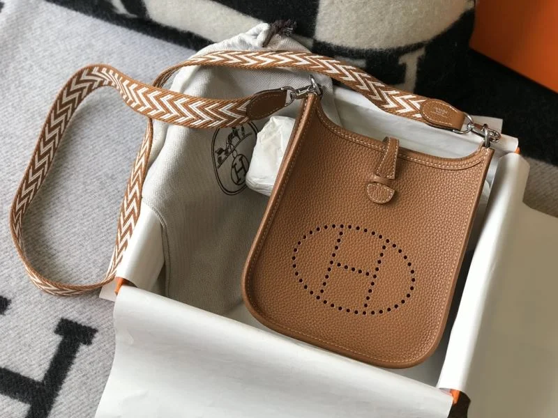 Indistinguishable Hermes Evelyn Bags