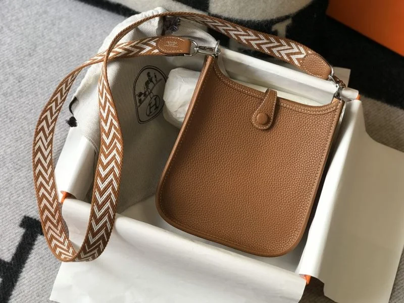 Indistinguishable Hermes Evelyn Bags