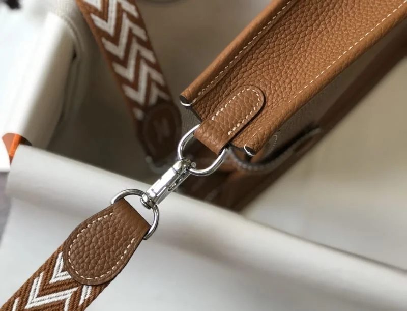 Indistinguishable Hermes Evelyn Bags