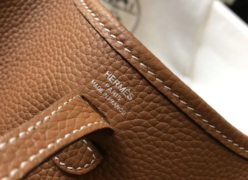 Indistinguishable Hermes Evelyn Bags