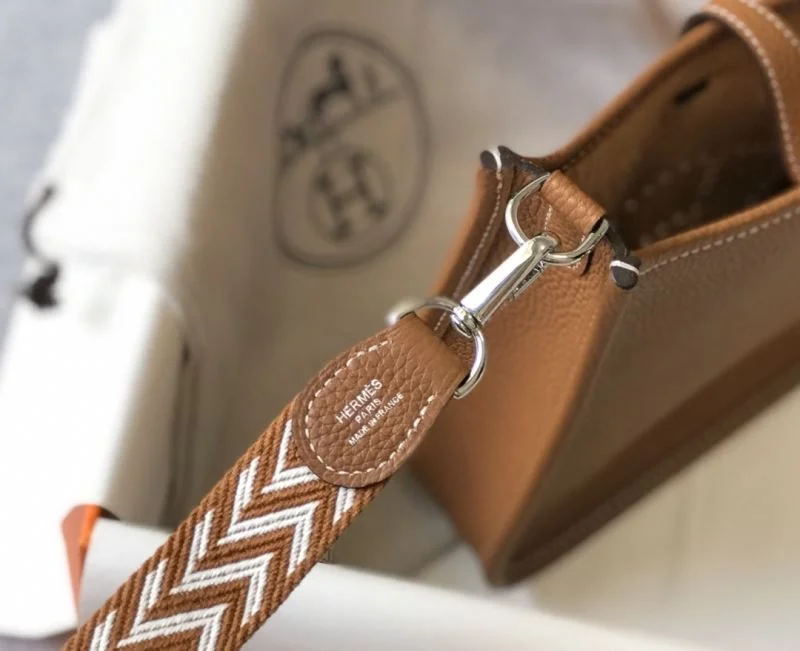 Indistinguishable Hermes Evelyn Bags
