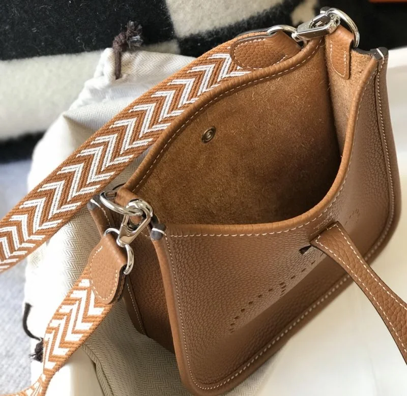 Indistinguishable Hermes Evelyn Bags