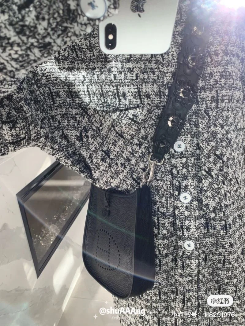 Factory-made Hermes Evelyn Bags