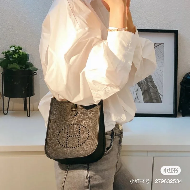 Factory-made Hermes Evelyn Bags