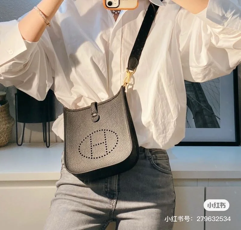Factory-made Hermes Evelyn Bags