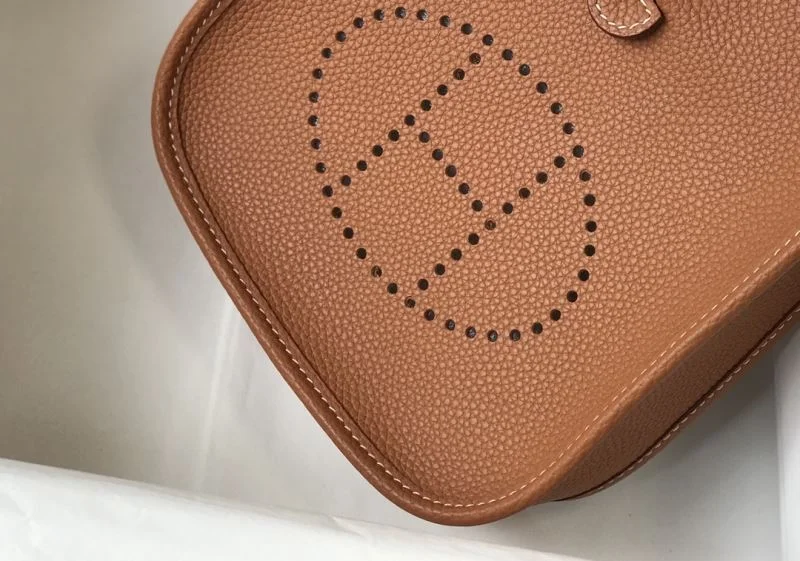 Top mirror Hermes Evelyn Bags