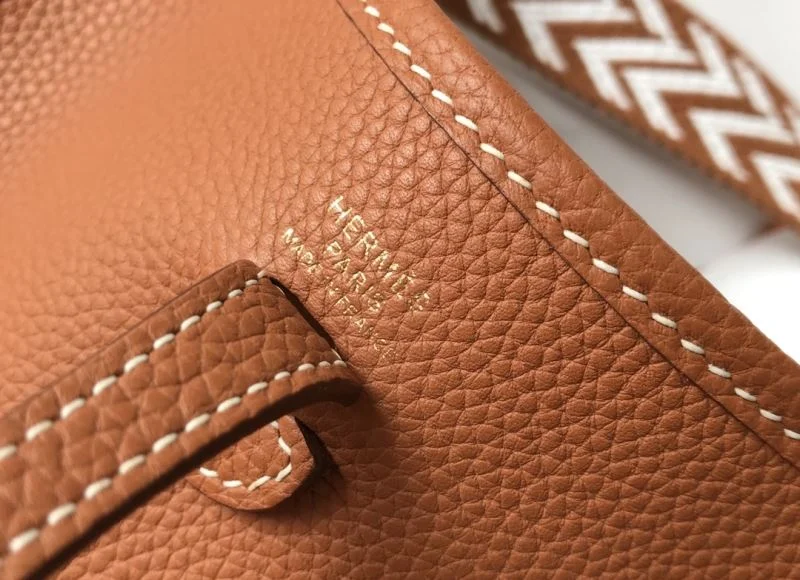 Top mirror Hermes Evelyn Bags
