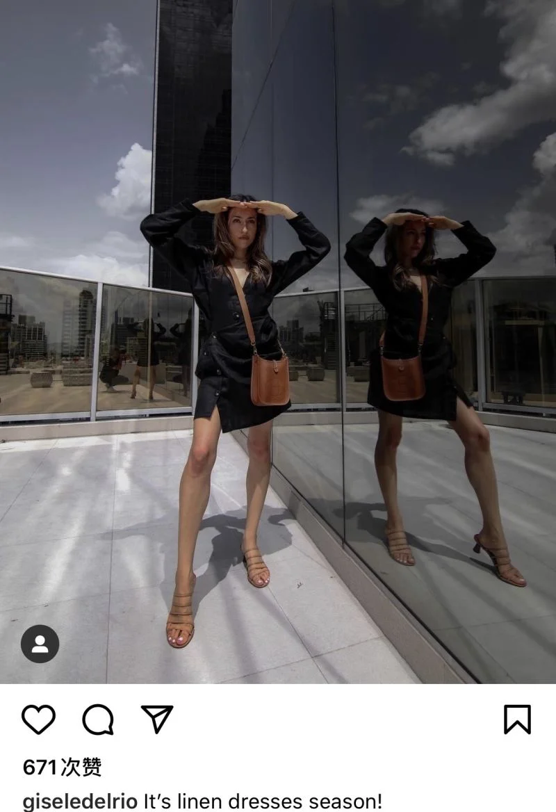 Top mirror Hermes Evelyn Bags