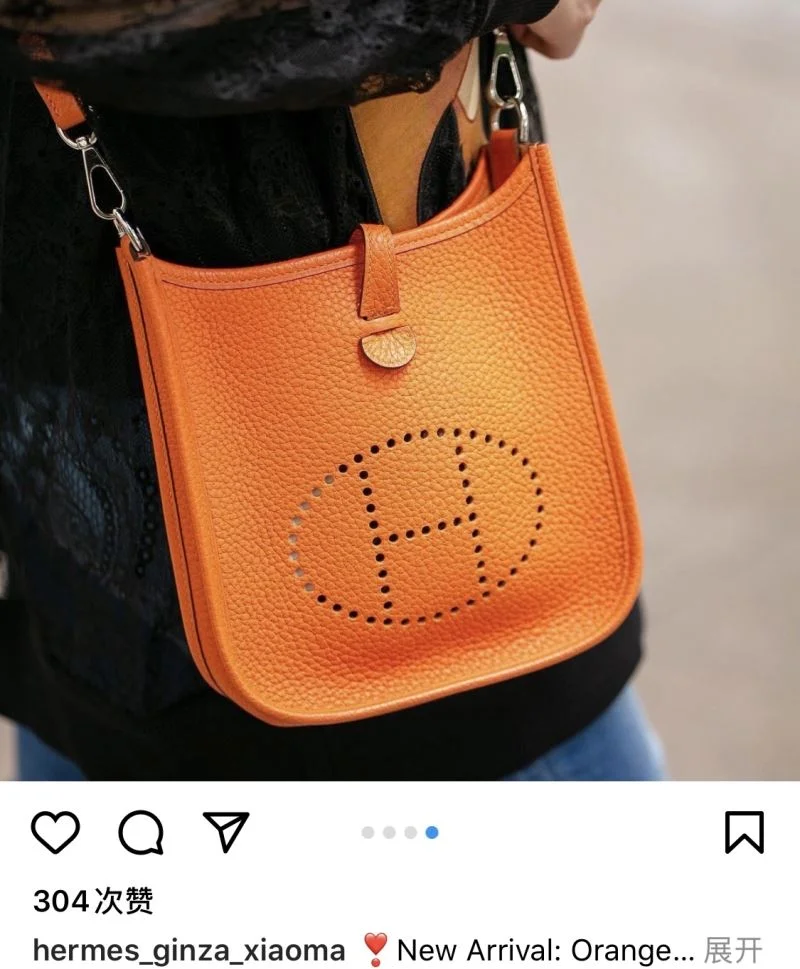 High accuracy Hermes Evelyn Bags