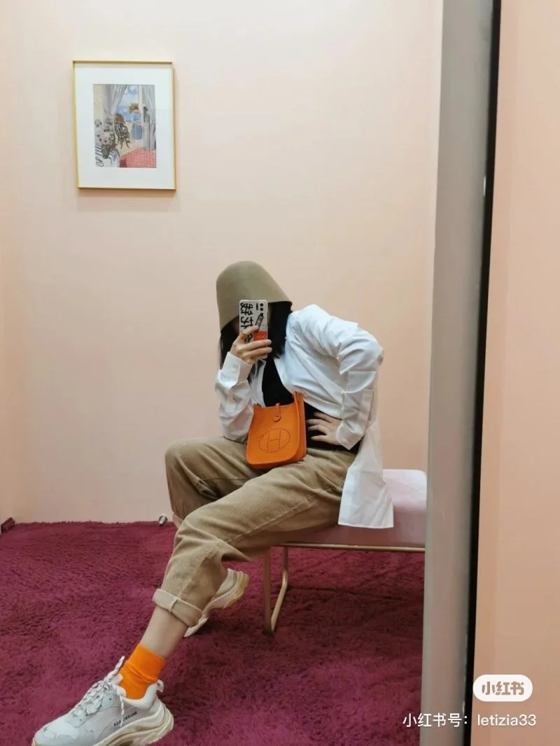 High accuracy Hermes Evelyn Bags