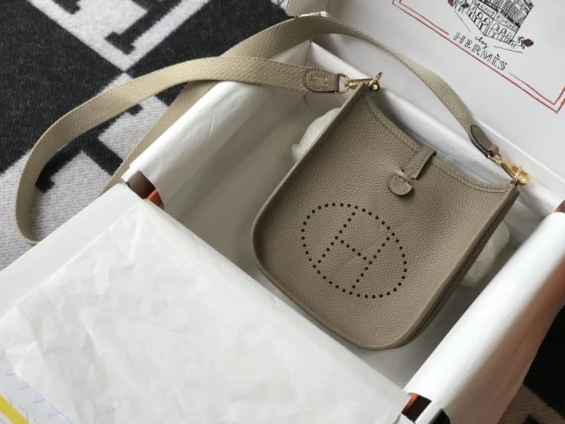 Authentic Hermes Evelyn Bags