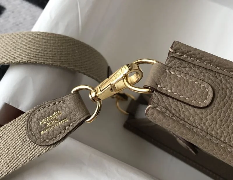 Authentic Hermes Evelyn Bags