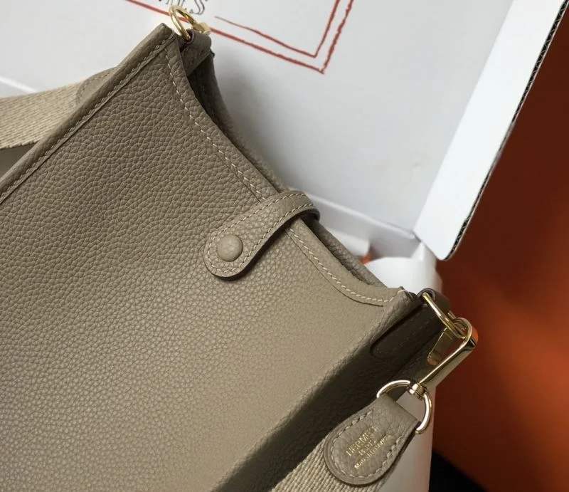 Authentic Hermes Evelyn Bags