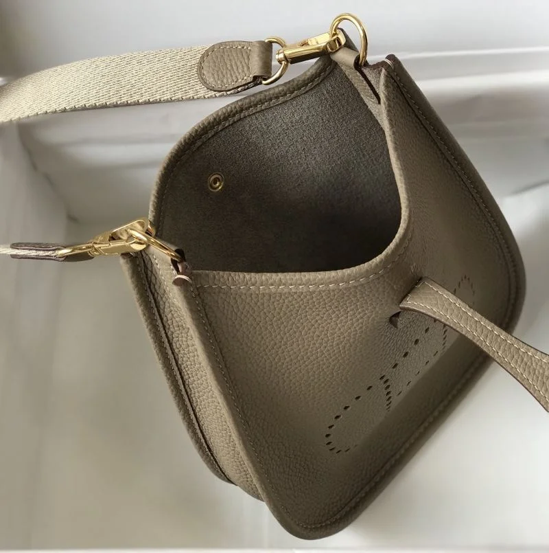 Authentic Hermes Evelyn Bags