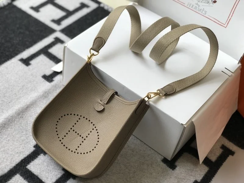 Authentic Hermes Evelyn Bags