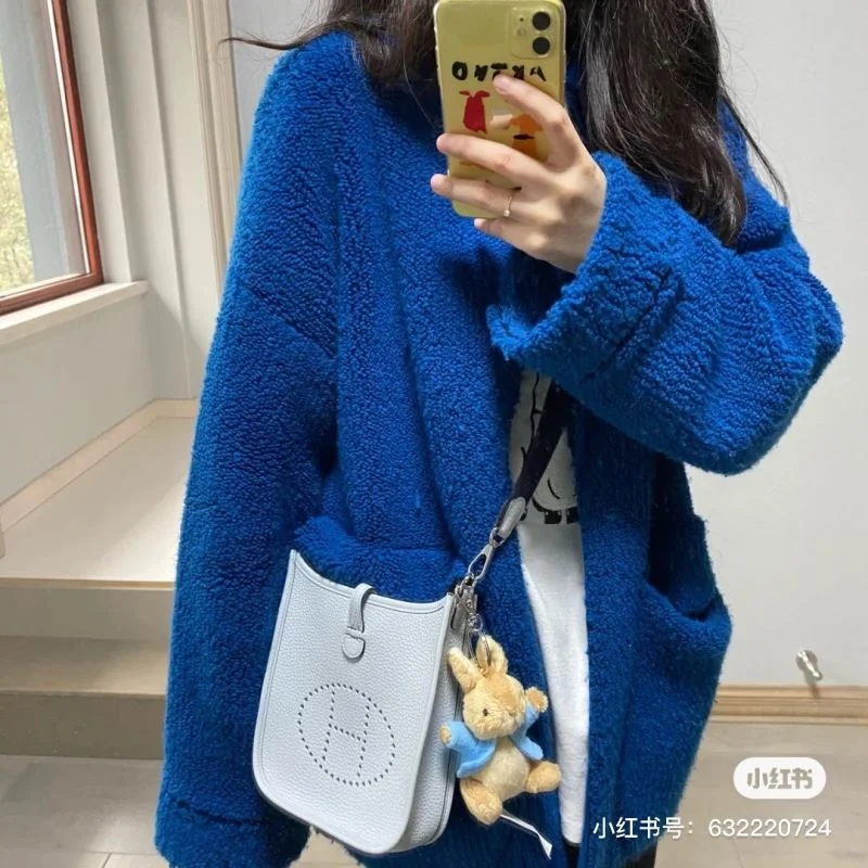 Precise copy Hermes Evelyn Bags
